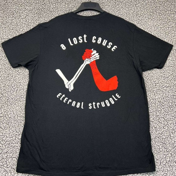 A Lost Cause | Shirts | Vintage A Lost Cause Shirt Men Extra Large ...